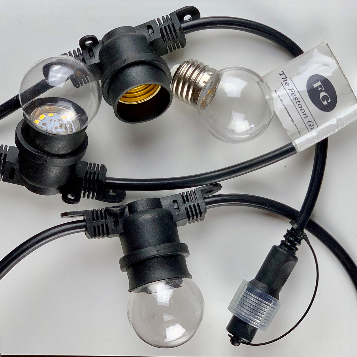 Party / Event Hire Package 'B' – The Festoon Guys